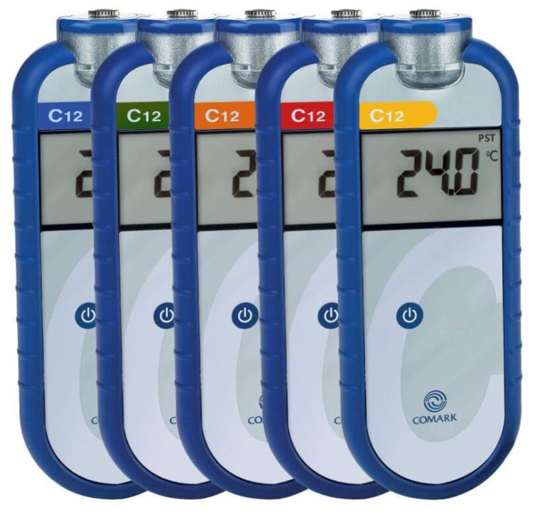 Comark C12 termometer - Kontakt Impex Produkter AS