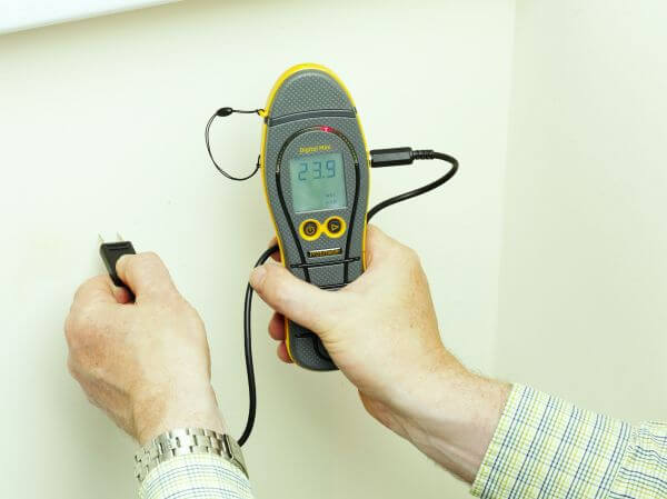 Protimeter Mini (digital) fuktmåler - Impex Produkter AS