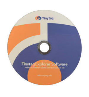 Gemini SWCD-0040 programvare til TinyTag - Impex