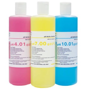 Eutech ECBU4BTC pH-buffer 4, 480 mL - Impex Produkter