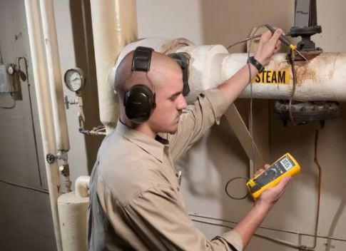 Fluke 179 multimeter - sann RMS funksjon