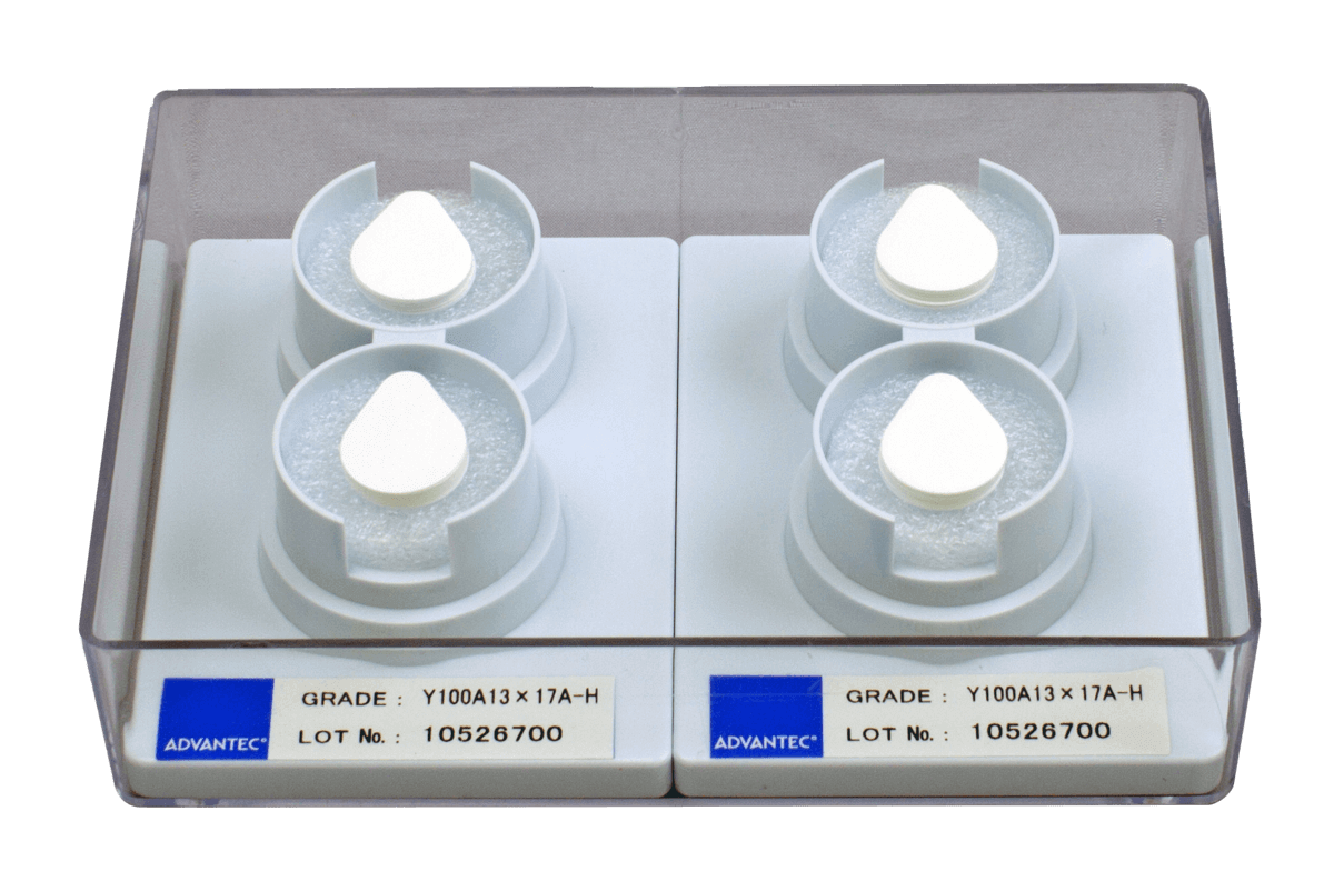 Horiba Y046 100 stk måleark - Impex Produkter