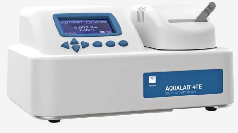 AquaLab 4TE vannaktivitetsmåler - Impex Produkter