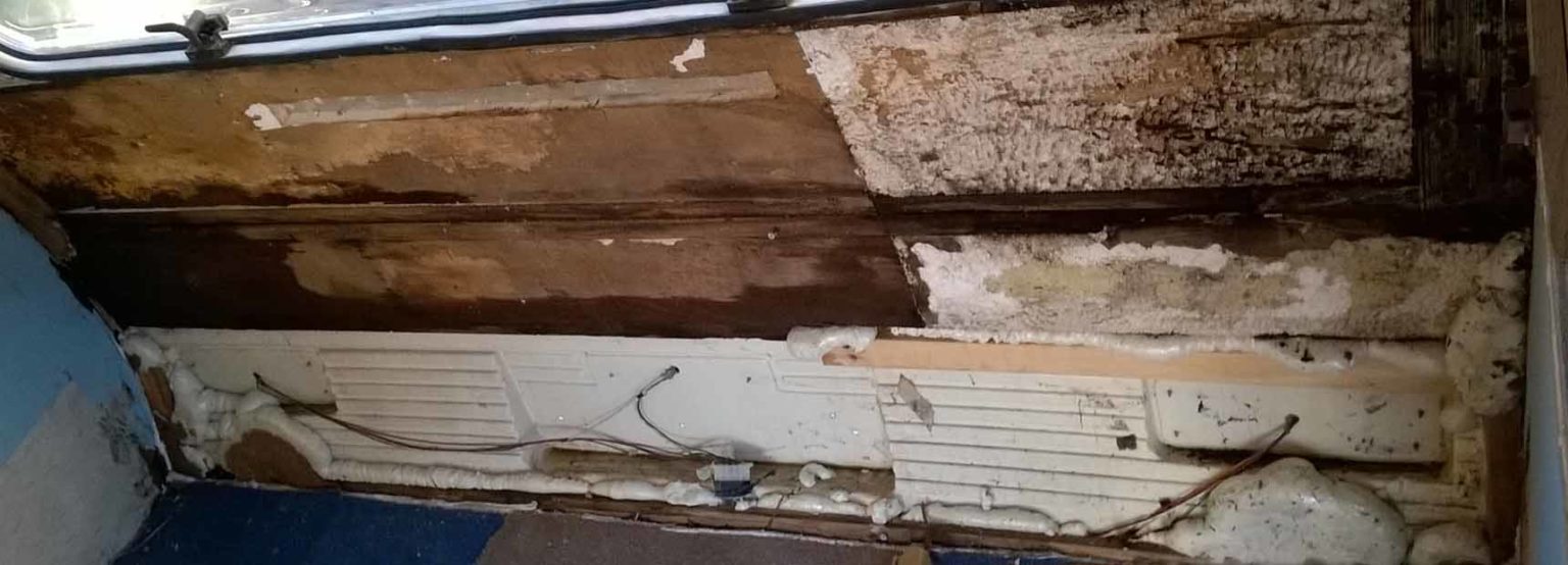 Fuktmåler til campingvogn